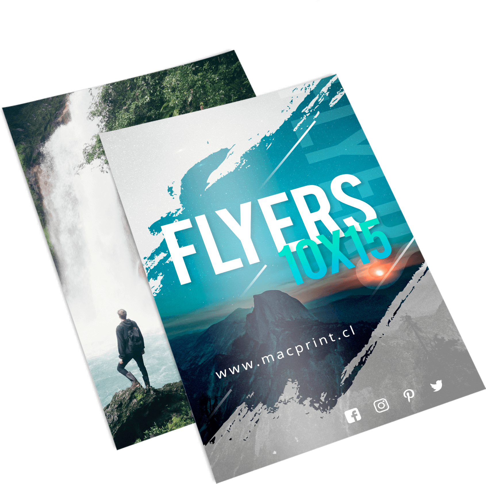 Flyer Printing - The Printing Shop