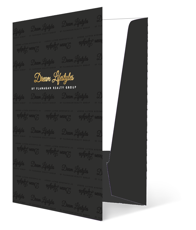 Presentation Folders - The Printing Shop